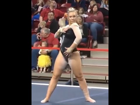 Gymnastics: Chloe Bellmore Best moments