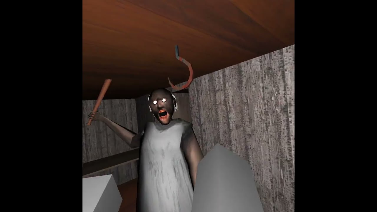 Granny Vr [Episode 1] - YouTube