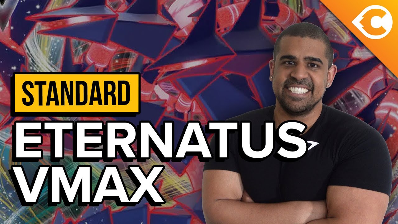 Eternatus VMAX is Unstoppable! Eternatus VMAX Deck Profile - YouTube
