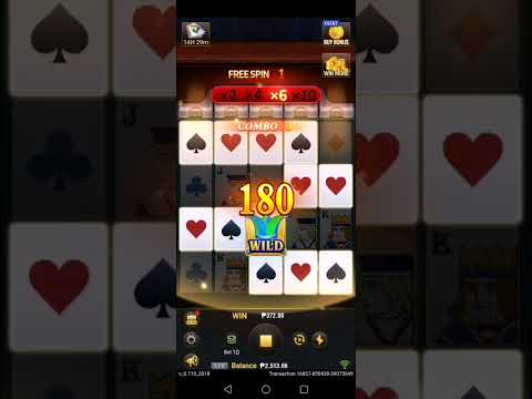 Super Ace (Scatter) - YouTube