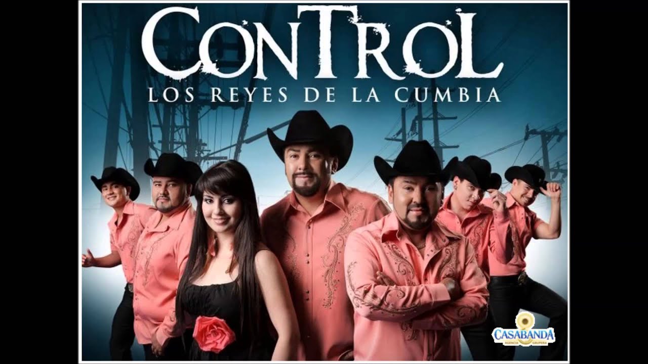 GRUPO CONTROL MIX - Fidel López Dj - YouTube