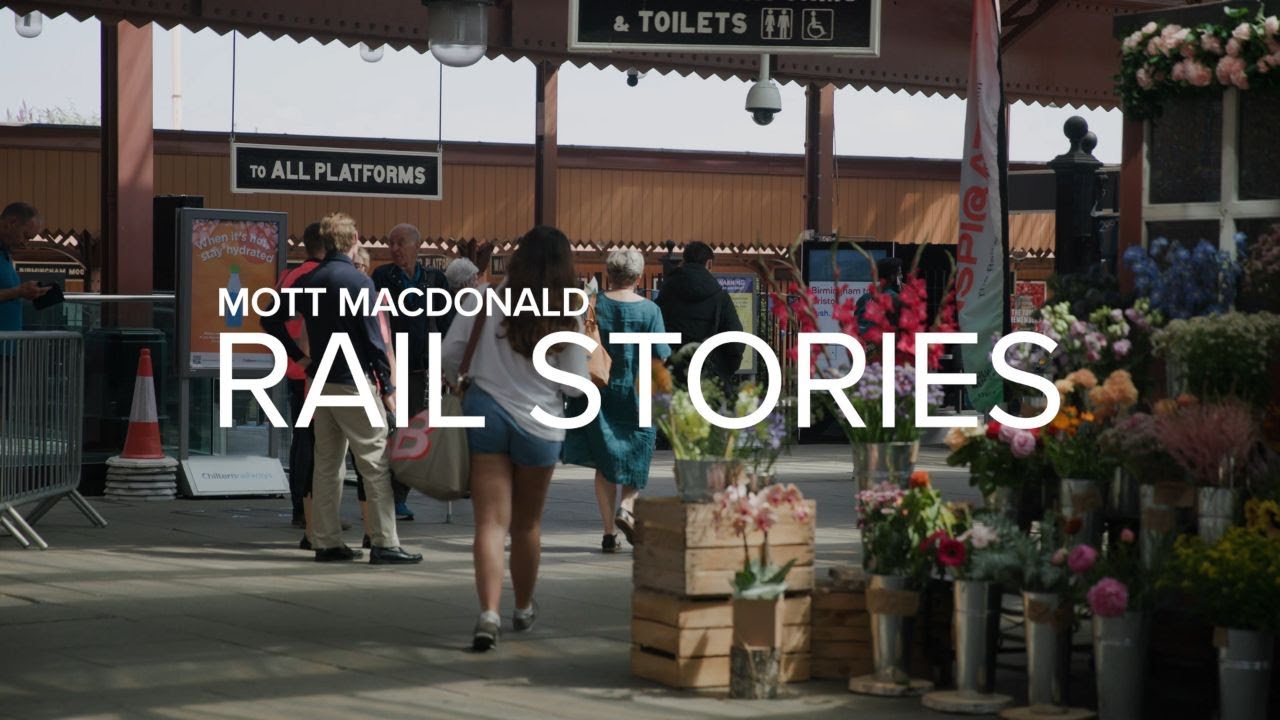 From Manila to the Midlands: John Mosuela’s rail story - YouTube