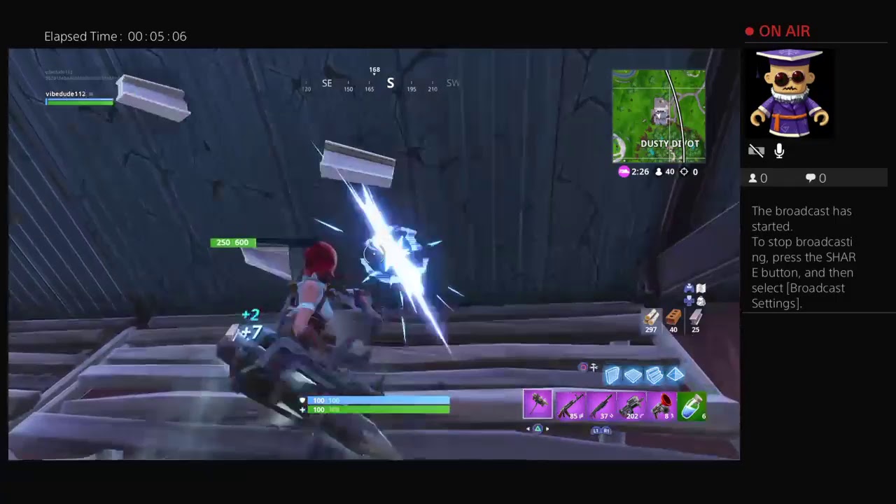 Fabel with dire back bling - YouTube