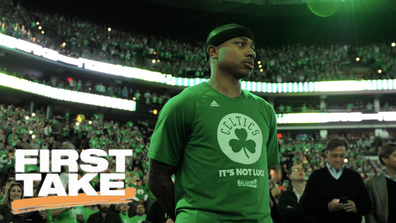 First Take On Celtics' NBA Draft Picks | First Take | May 16, 2017 ...