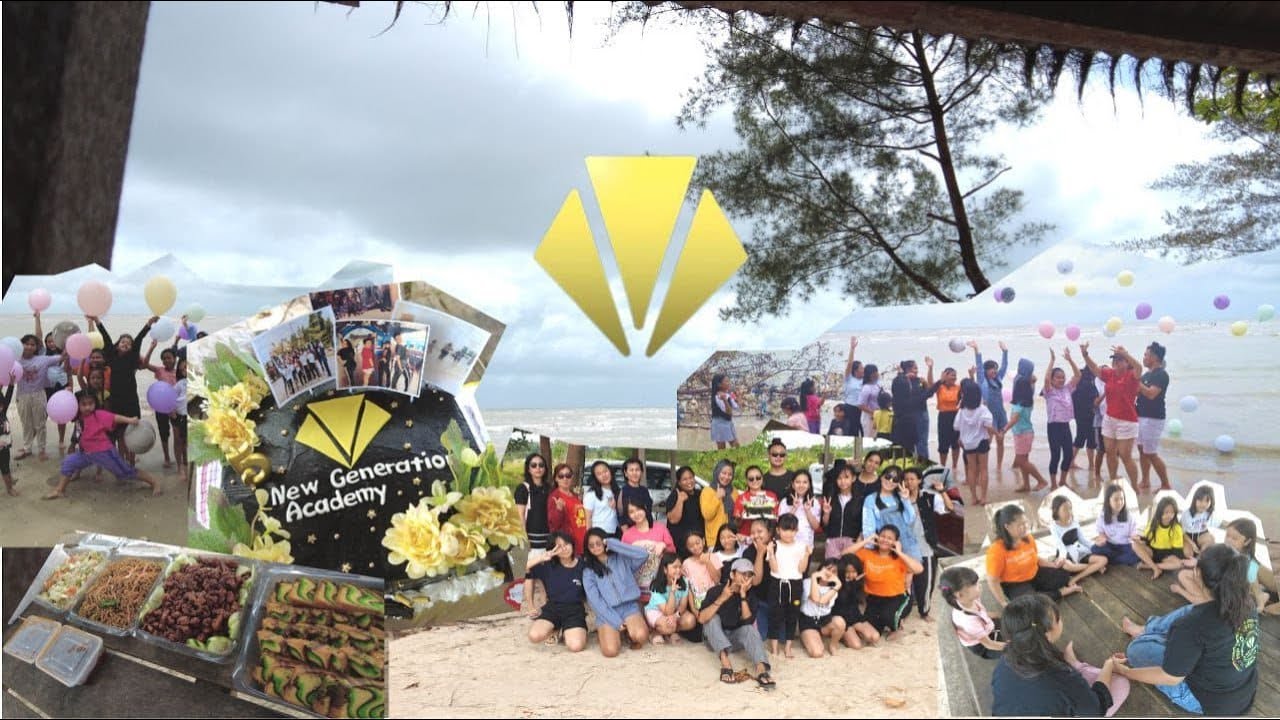 5th ANNIVERSARY NEW GENERATION ACADEMY - YouTube