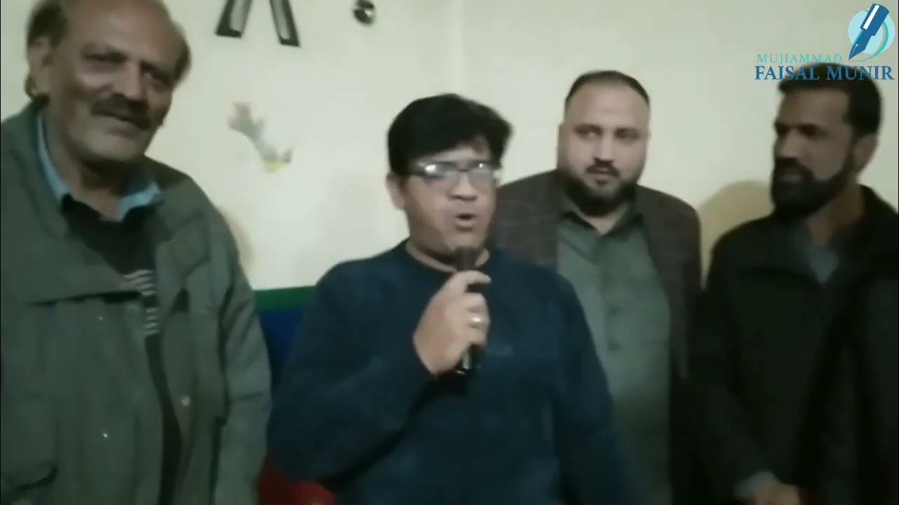 Bhutto zinda hai... by Khurram But - YouTube