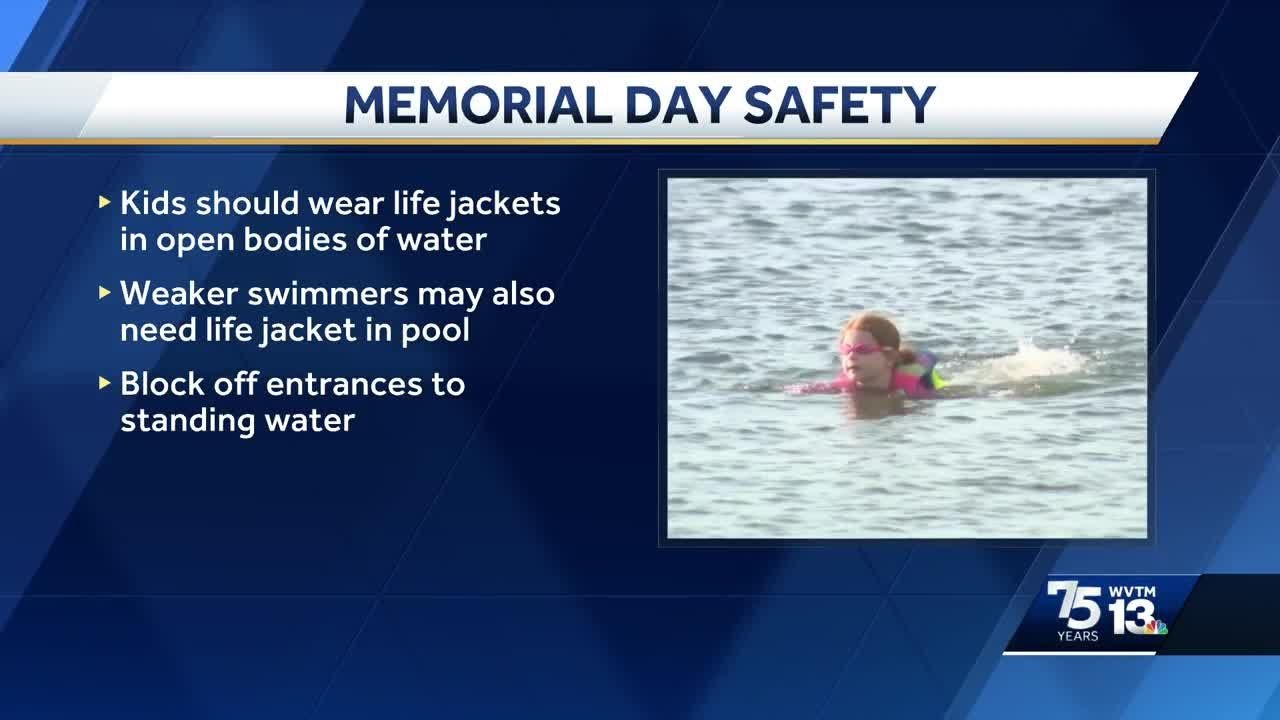 Memorial Day safety reminders - YouTube