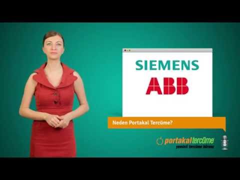 Portakal Tercüme Bürosu Tanıtım Filmi