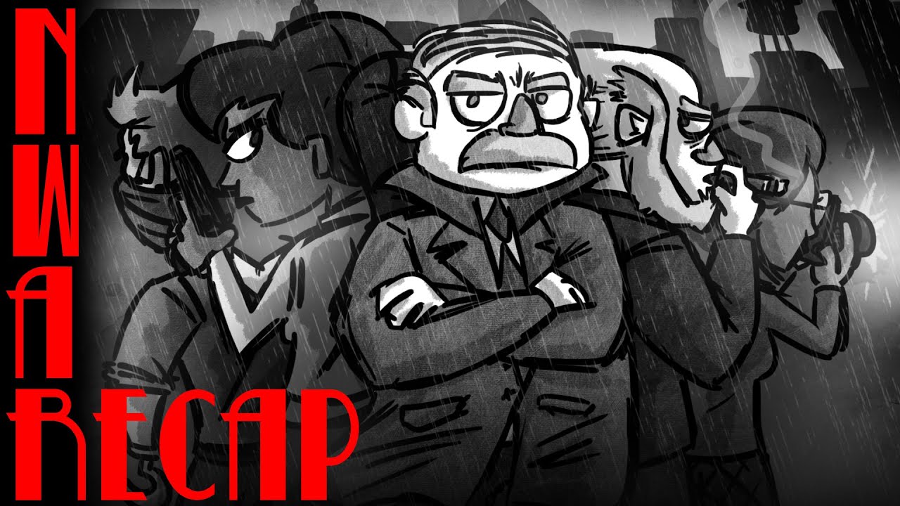 NWAR Recap - YouTube