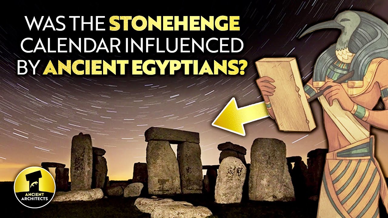 NEW: Were the Builders of Stonehenge Influenced by Ancient Egyptians ...