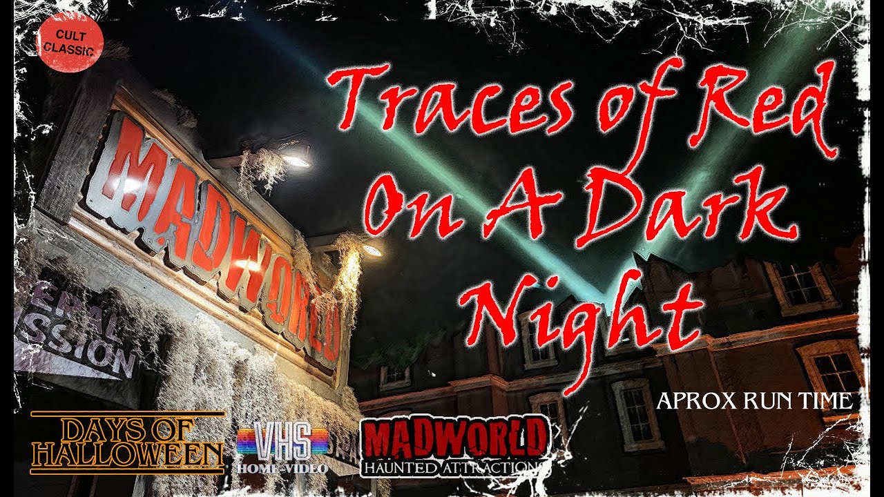 Madworld Haunted House | Upstate SC's Biggest Haunt - YouTube