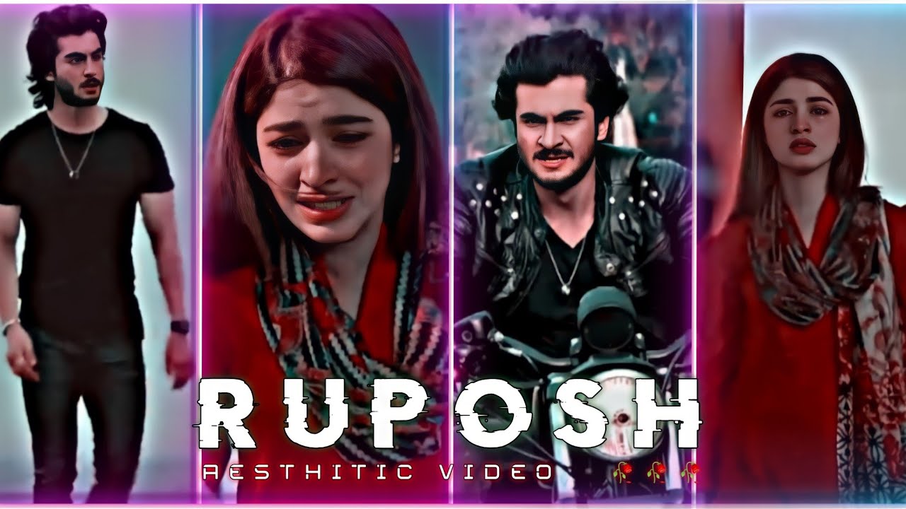 𝐑𝐮𝐩𝐨𝐬𝐡 𝐒𝐨𝐧𝐠 (𝐏𝐚𝐫𝐭 - 𝟑) | 𝐇𝐚𝐫𝐨𝐨𝐧 𝐊𝐡𝐚𝐝𝐰𝐚𝐧𝐢 & 𝐊𝐢𝐧𝐳𝐚 𝐇𝐚𝐬𝐡𝐦𝐢 | 𝐋𝐨𝐟𝐢 𝐑𝐞𝐦𝐢𝐳 ...