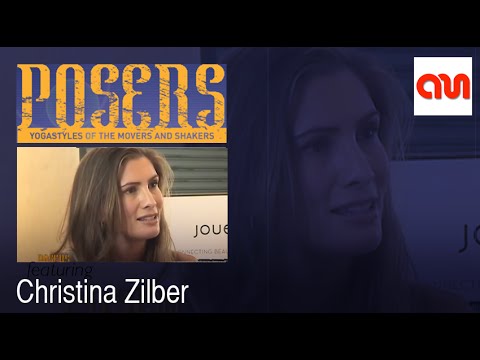 "POSERS" with Christina Zilber of Jouer Cosmetics - YouTube