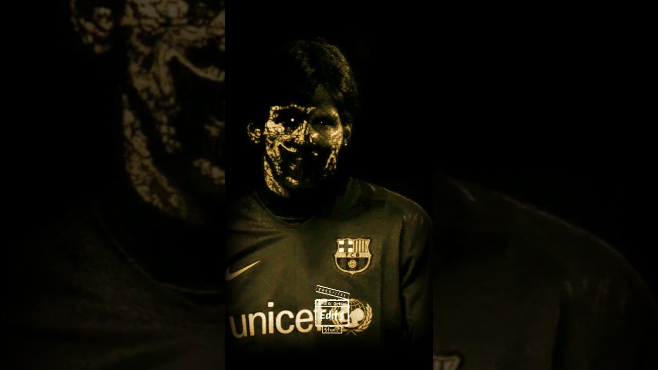 Messi demon face 😈. - YouTube