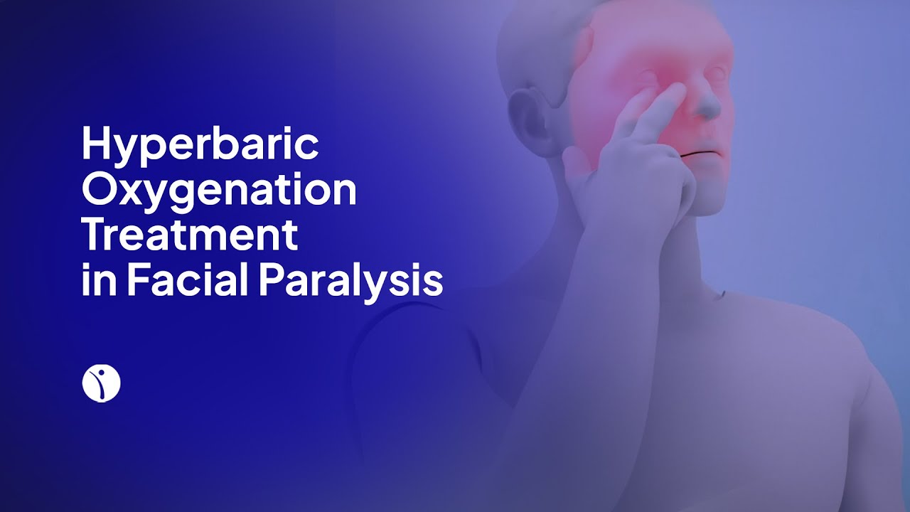 Hyperbaric Oxygenation Treatment in Facial Paralysis - YouTube