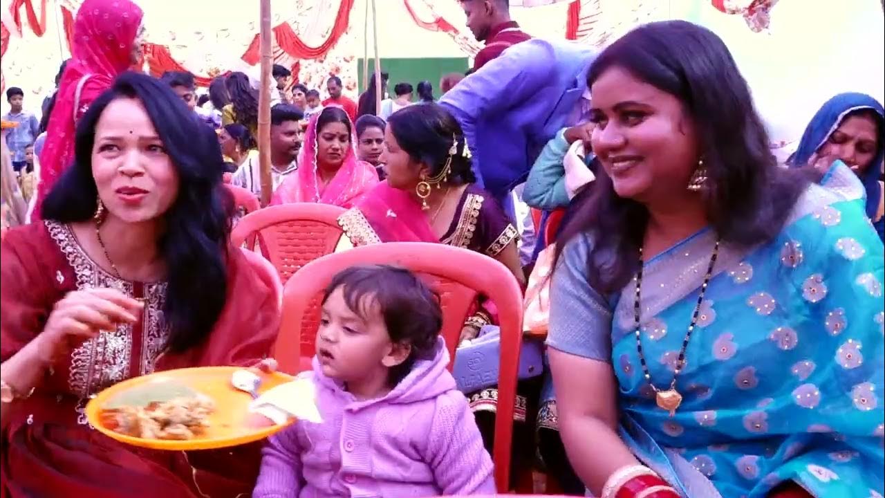 Wedding Ceremony Of Sagar Weds Gopi 2 - YouTube