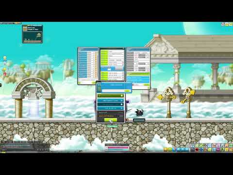 [Maplestory GMS Reboot] Rolling Attack Speed +1 Inner Ability - YouTube