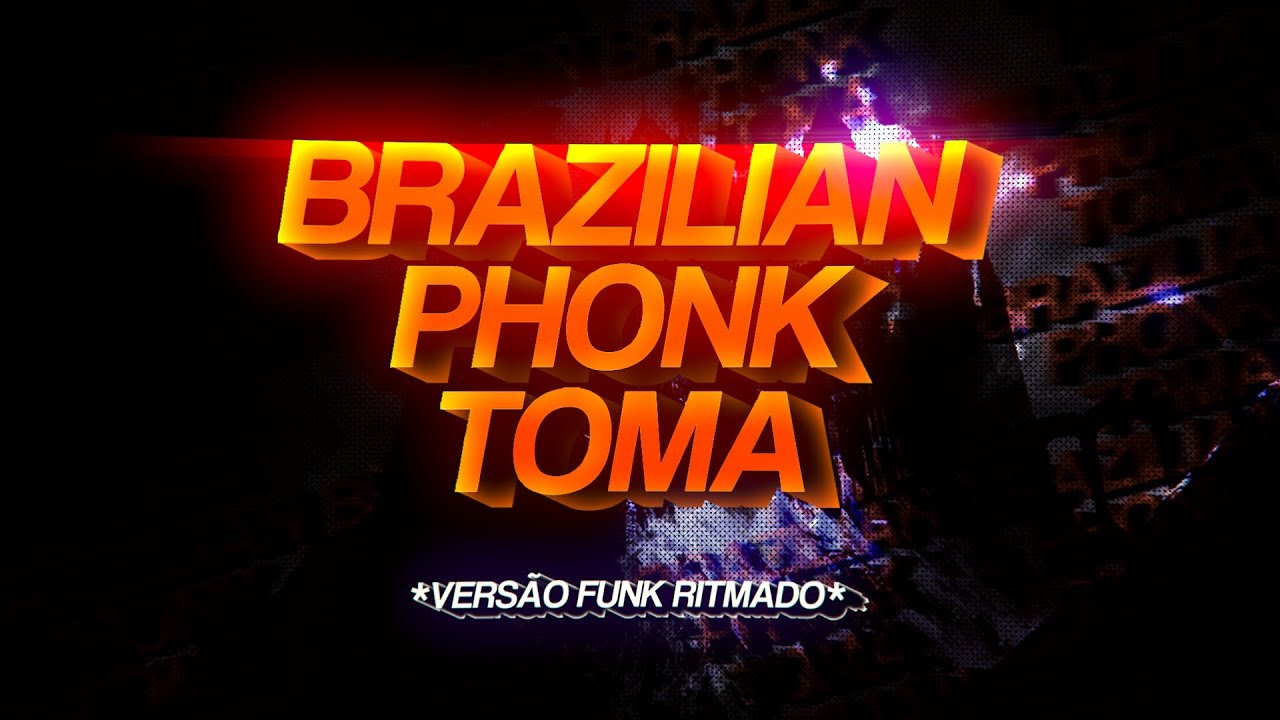 BEAT PHONK TOMA 🍷 - (FUNK REMIX) By Gravezaum Stronda - YouTube