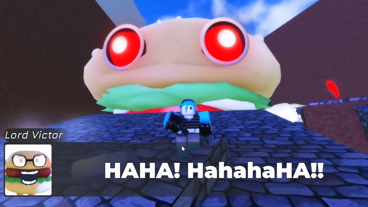 Escape Mr Fast Food Chapter 4 ACT 3 Jessie VS Lord Victor FULL GAME ...