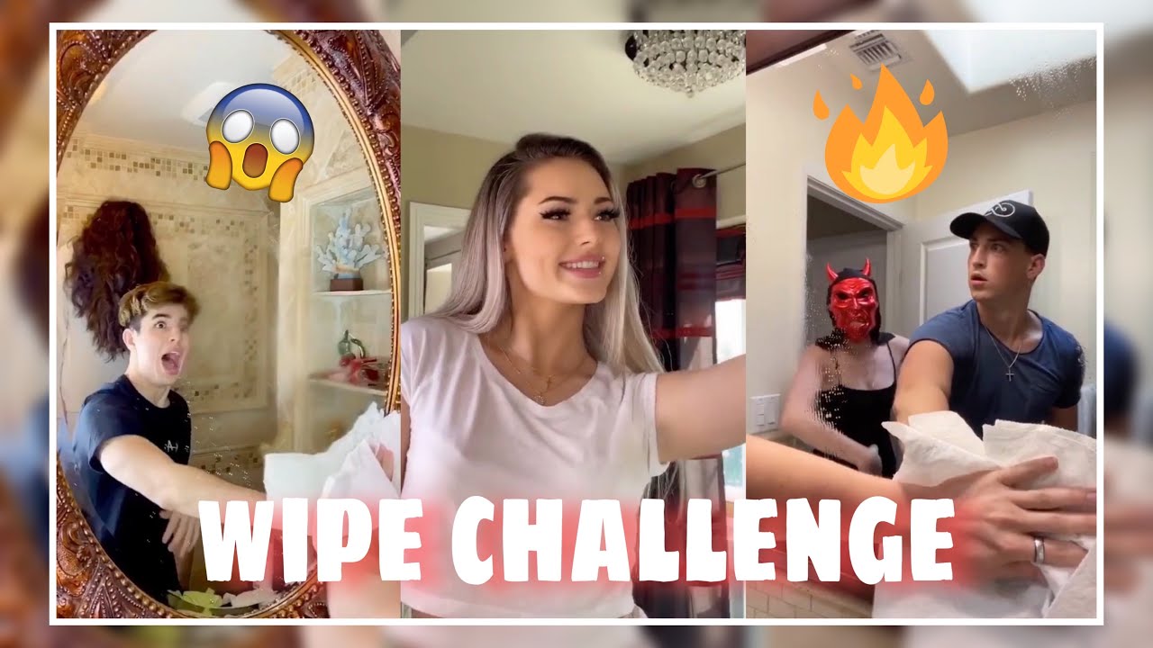 New Wipe It Down Challenge TikTok 2020 - YouTube
