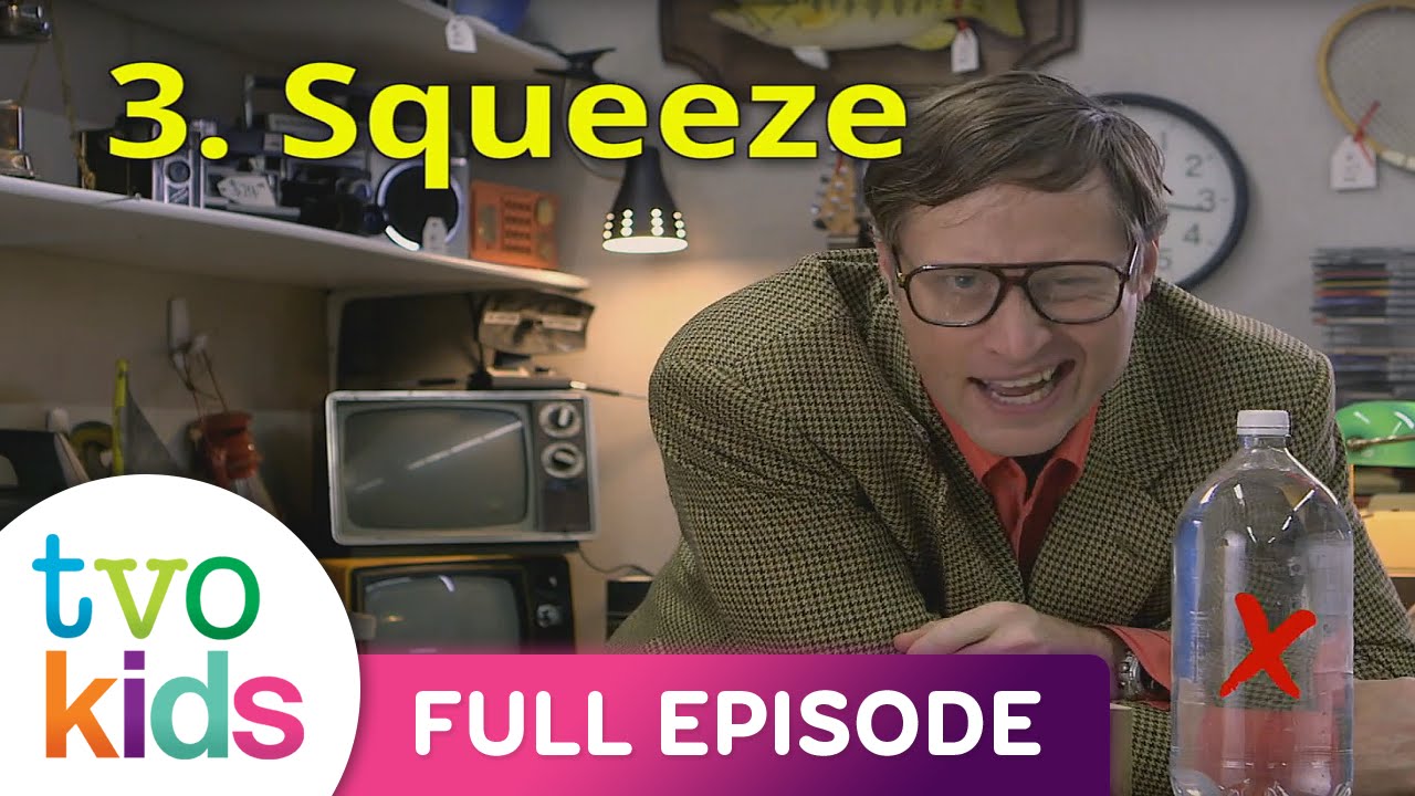 Science Max - Solids, Liquids and Gasses - Full Episode - YouTube
