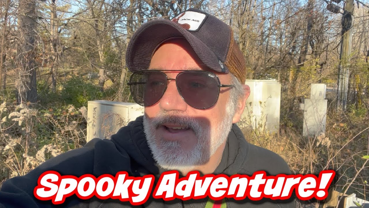 A Very Spooky Adventure! - YouTube