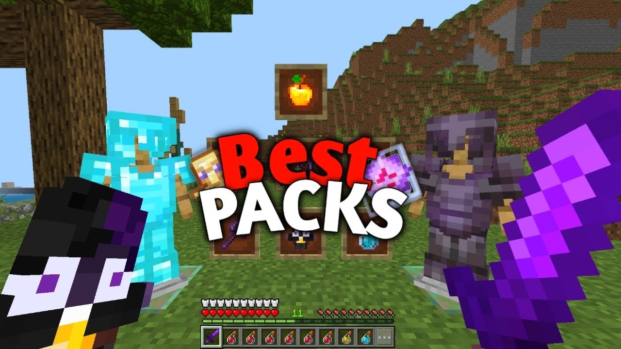 Best Nethpot Texture Pack For Mcpe - YouTube