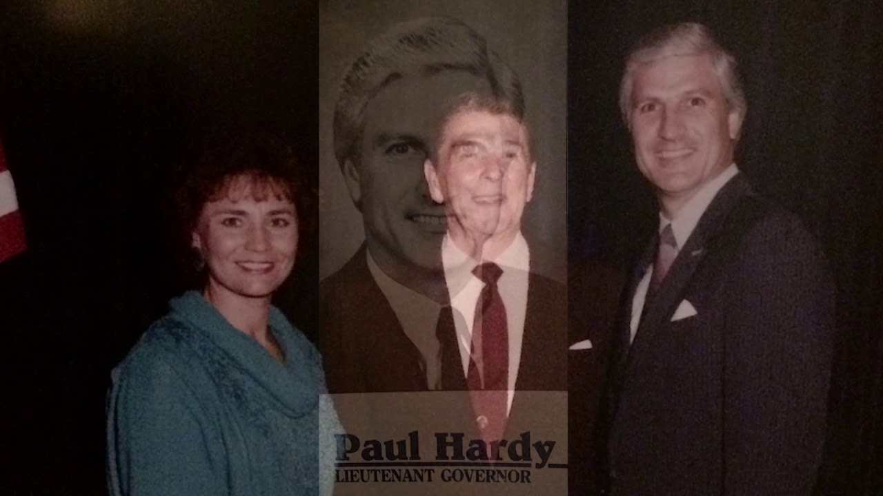 Paul Hardy - YouTube