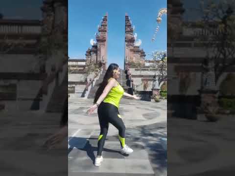 Tiktok goyang Jaipong Riska_Ariska #Jaipongan