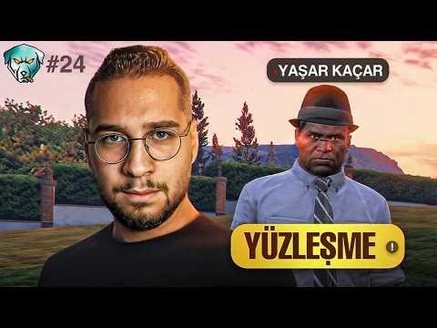 YAŞAR KAÇARLA YÜZLEŞME! | GTA 5 ROLEPLAY | 2.SEZON | 24.BÖLÜM