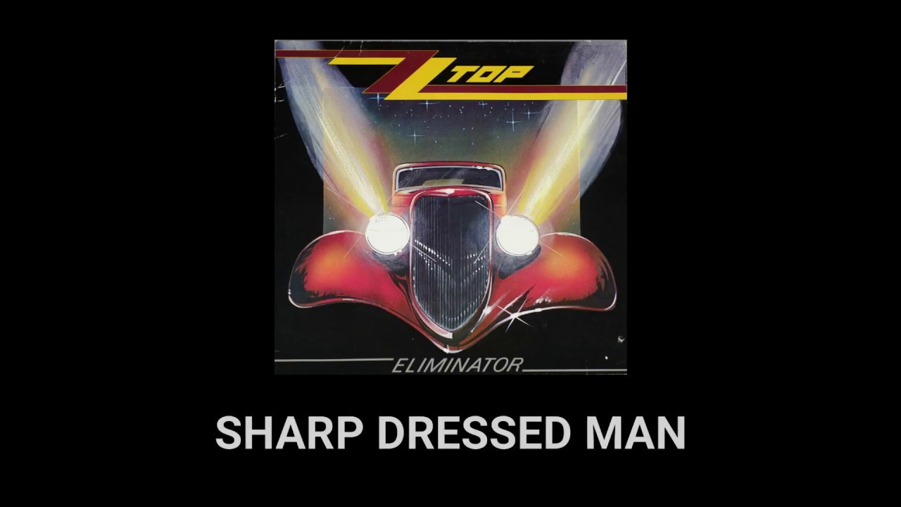 SHARP DRESSED MAN - ZZ TOP (COVER) - YouTube