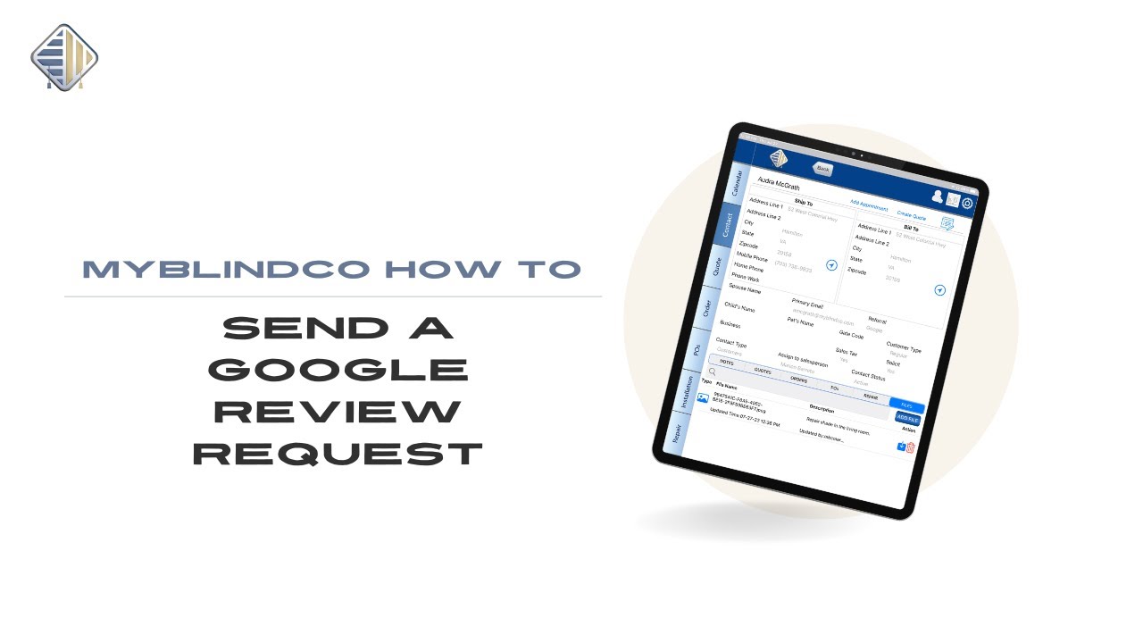 How To Send A Review Request In MyBlindCo YouTube how-to-send-a-review-request-in-myblindco-youtube