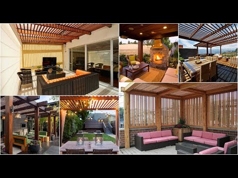 NOVEDOSOS DISEÑOS DE TERRAZAS Y AZOTEAS.