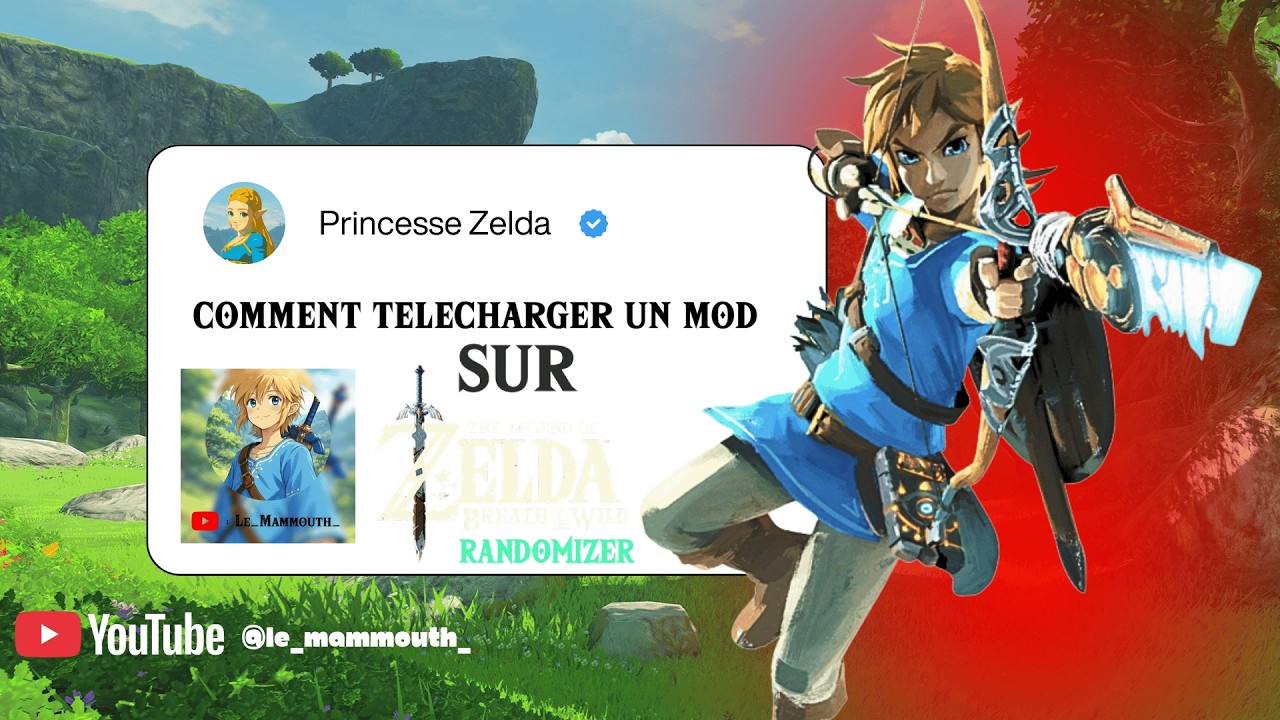 [ TUTO FR ] installer le mod randomizer et installer tout les mods sur ...