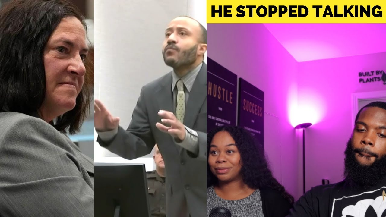 Darrell Brooks Knew NOT TO Interrupt Furious District Attorney Susan ...