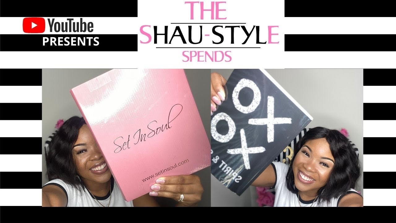 The Shau Style Speaks | #SelfReflection - YouTube
