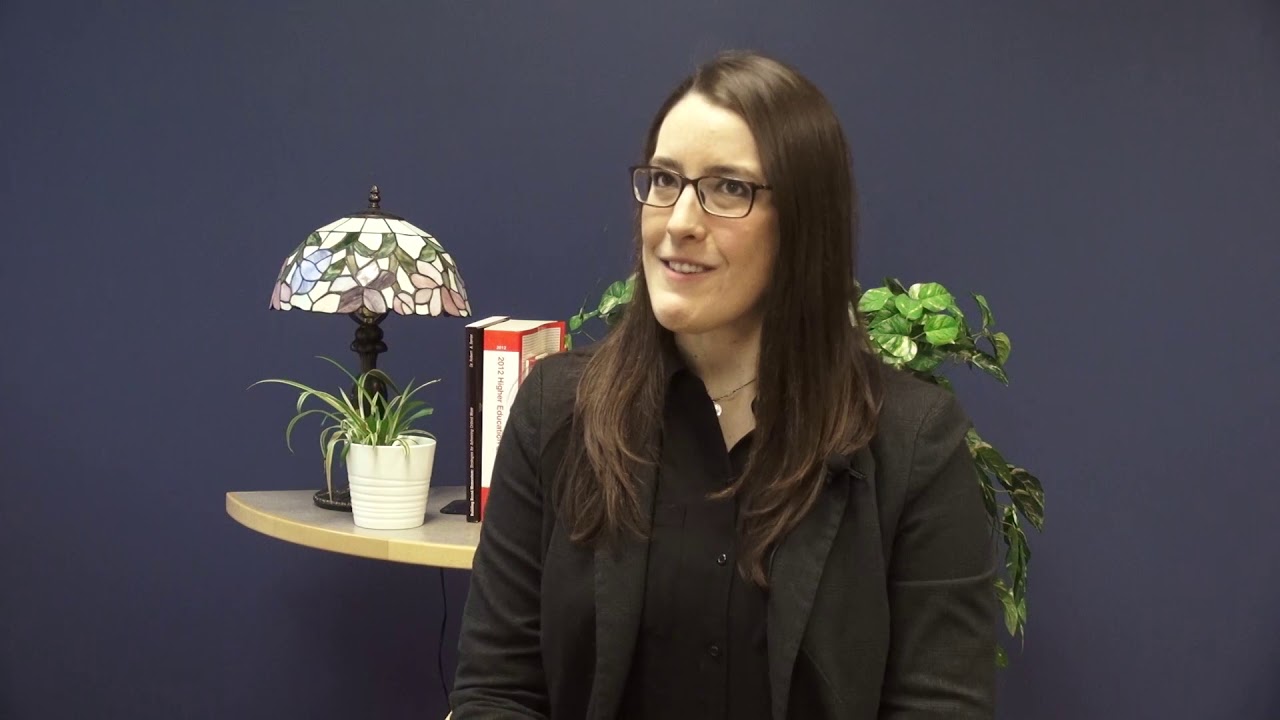 Joy Gockel Talks about Dagsi - YouTube