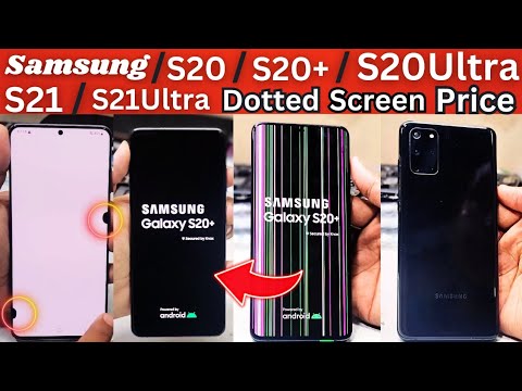 Samsung S20 Plus Screen /display/Folder/Combo/Replacement Samsung S20 ...