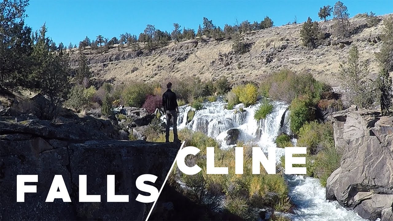 Cline Falls - YouTube
