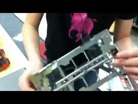 Toaster - Reverse Engineering - YouTube