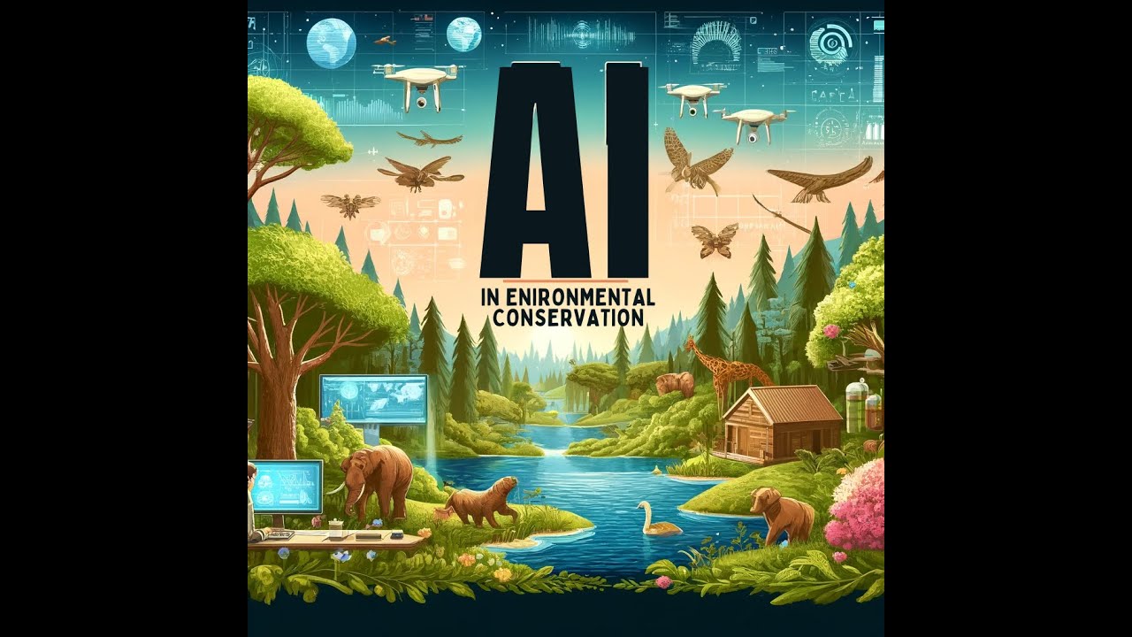 Revolutionizing Environmental Conservation AI's Vital Role - YouTube