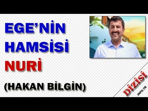 Nuri Pekyaman Kimdir Ege'nin Hamsisi Oyuncuları Hakan Bilgin TRT 1