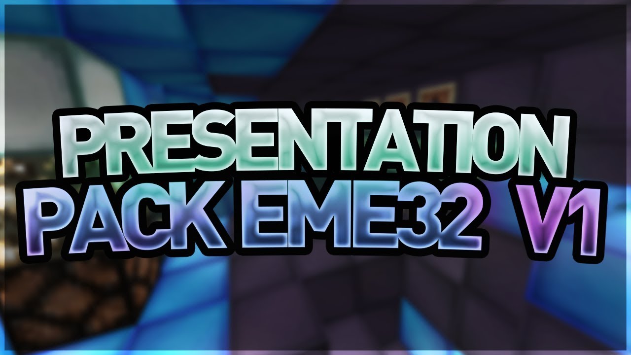 PRESENTATION DE MON PACK SLURP V1?! - YouTube
