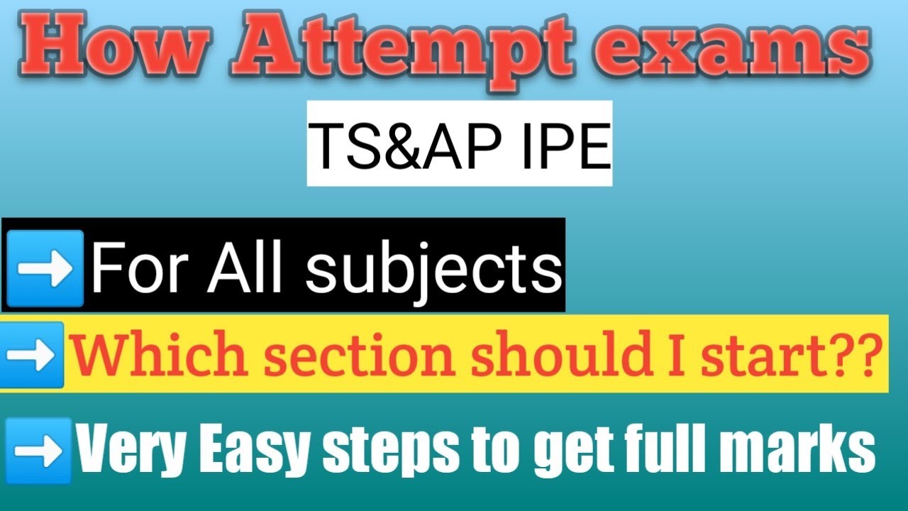 How to get full marks ||Annual exams || pre-finals || Follow the tips ...