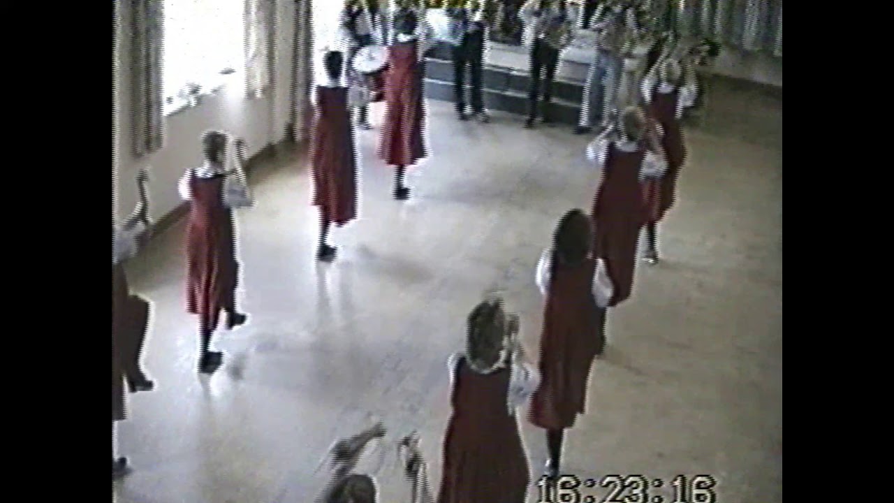 Haughley Hoofers dance Lancaster - YouTube