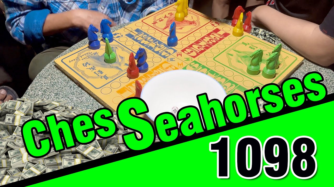 Chess 1098 - Seahorses - YouTube