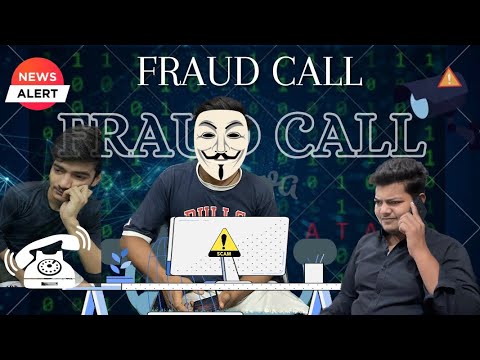 FRAUD CALL || The Crazy Experience || Dushyant || Comedy Video || - YouTube