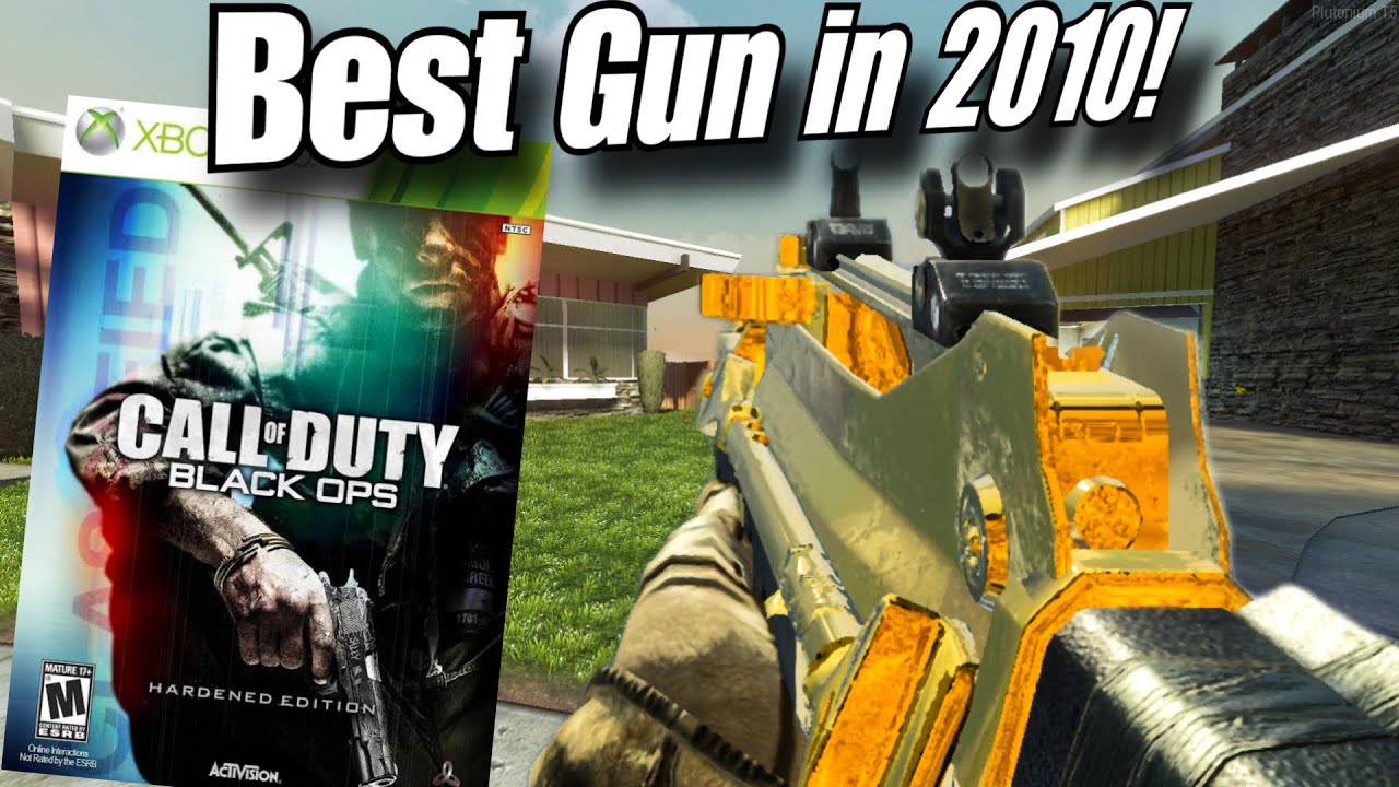Let Me Introduce The Famas: The Most OP Weapon in Black ops 1 - YouTube
