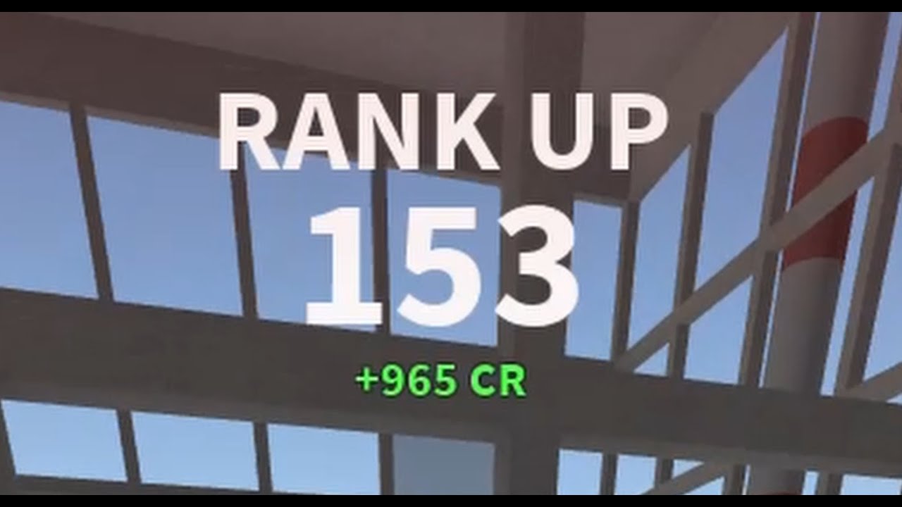 Rank Up 153 | Phantom Forces Gameplay - YouTube