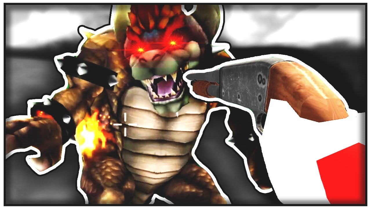 SUPER MARIO 64 FPS REALLY SHOWS THAT MARIO IS BUILT DIFFERENTLY FROM ...